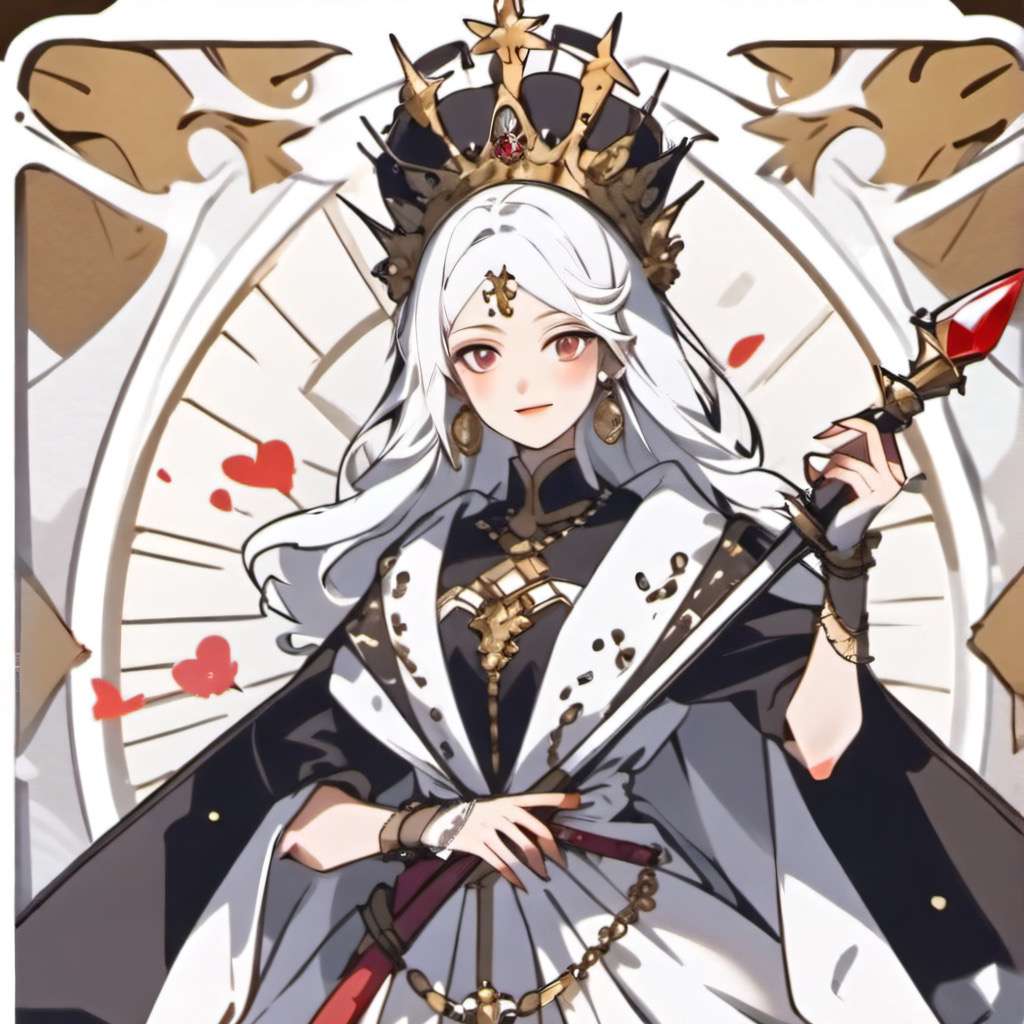 Talkie Profile queen elly | Talkie AI