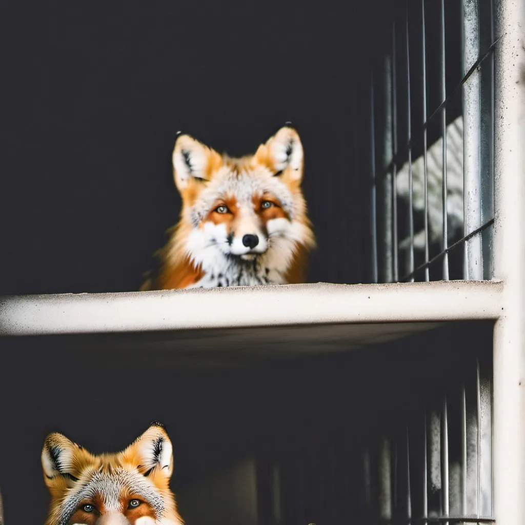 Chat with Fur farm - text or voice, Enjoy AI Chat Free & Safe