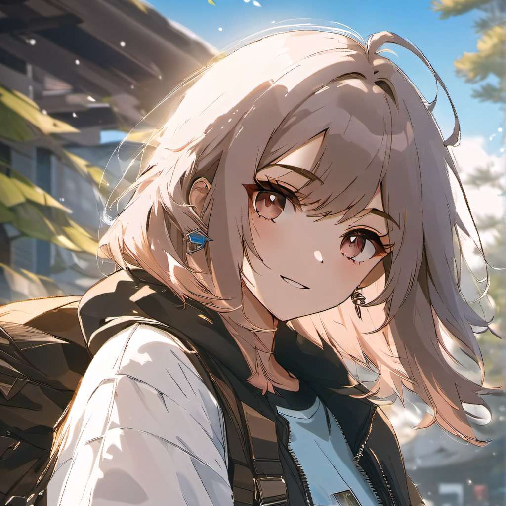 Talkie Profile MHA pick me....... | Talkie AI