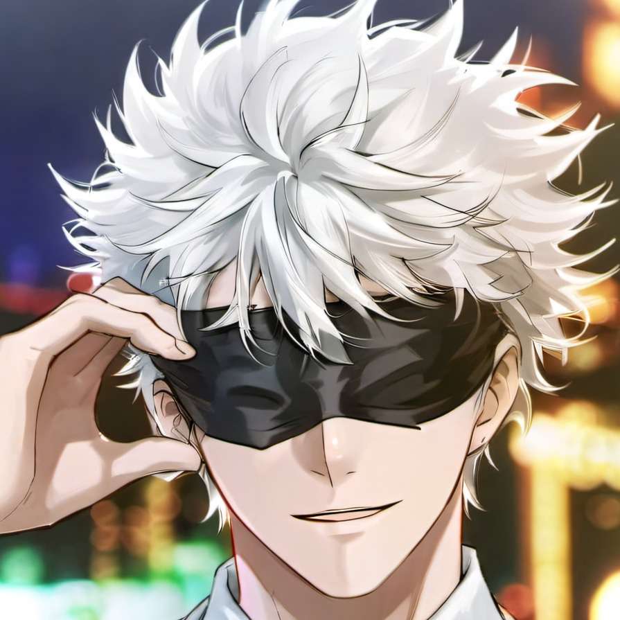 Talkie Profile gojo | Talkie AI