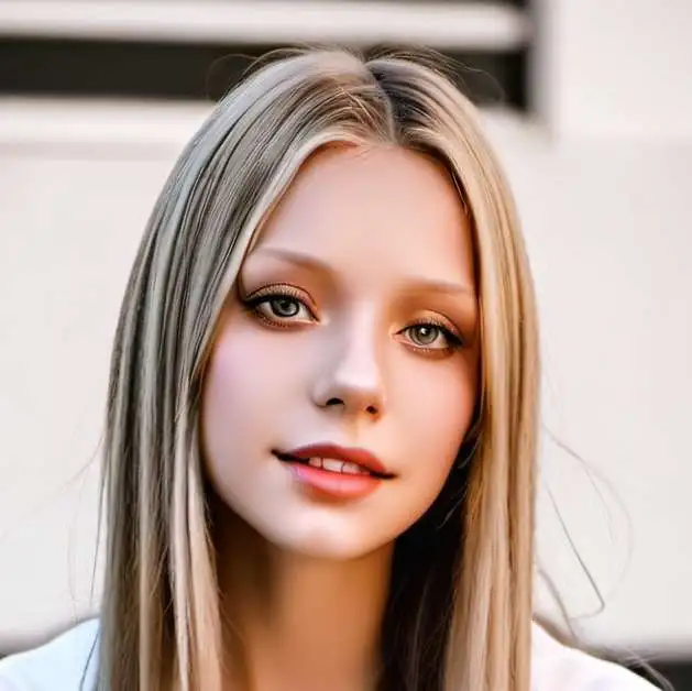 Chat with Aubrey - text or voice, Enjoy AI Chat Free & Safe