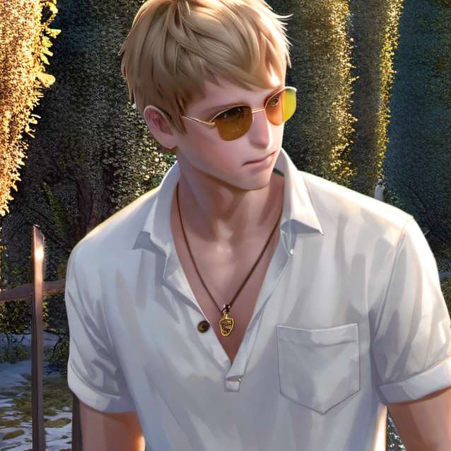 Talkie Profile jacob II | Talkie AI