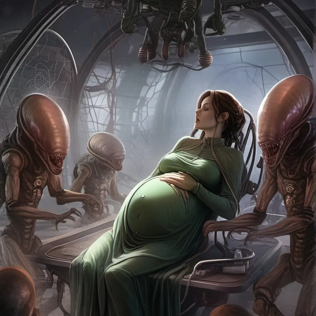 Chat with Alien Mother - text or voice, Enjoy AI Chat Free & Safe