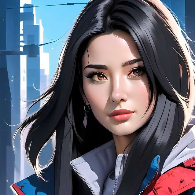 Talkie Profile sarah | Talkie AI