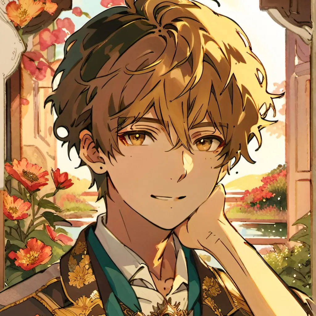 Chat with Liam Schultz - text or voice, Enjoy AI Chat Free & Safe