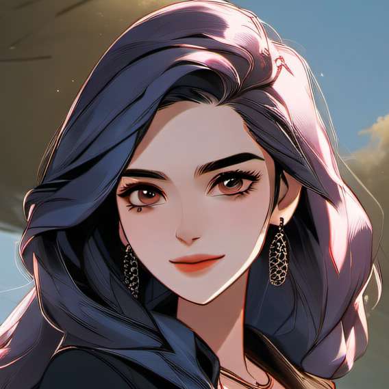 Chat with Evie - Enjoy Free AI Character Voice Chat | Talkie AI