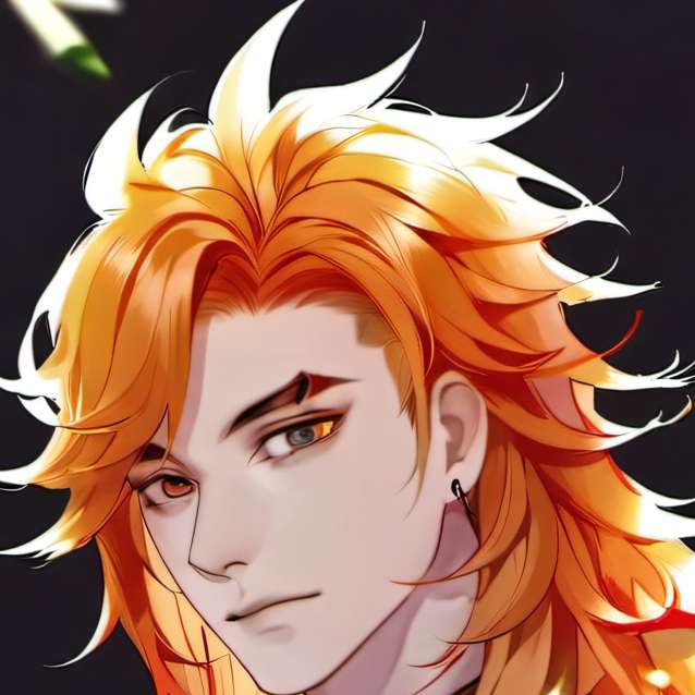 Talkie Profile Kyojiro rengoku | Talkie AI