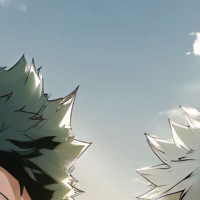 Talkie Profile Mha | Talkie AI