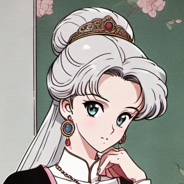 Chat with Princess Snake dbz - text or voice, Enjoy AI Chat Free & Safe