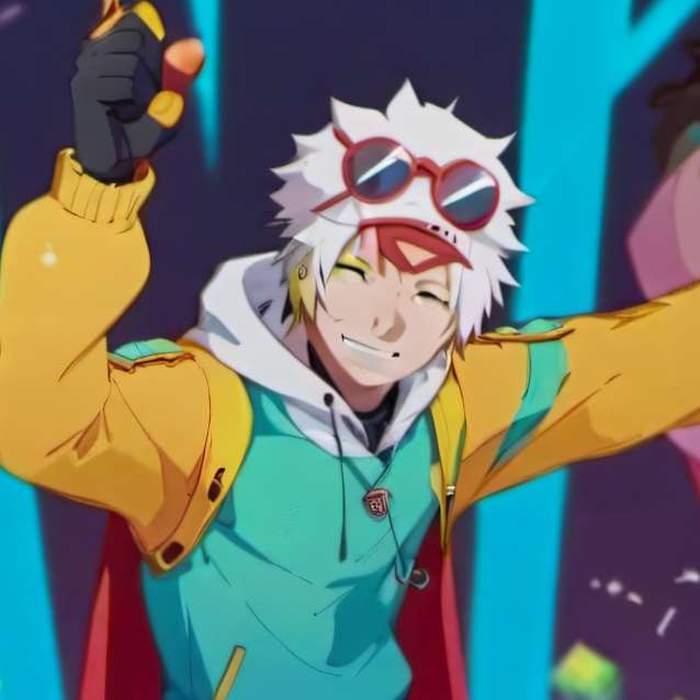 Talkie Profile Team 7 | Talkie AI | anime