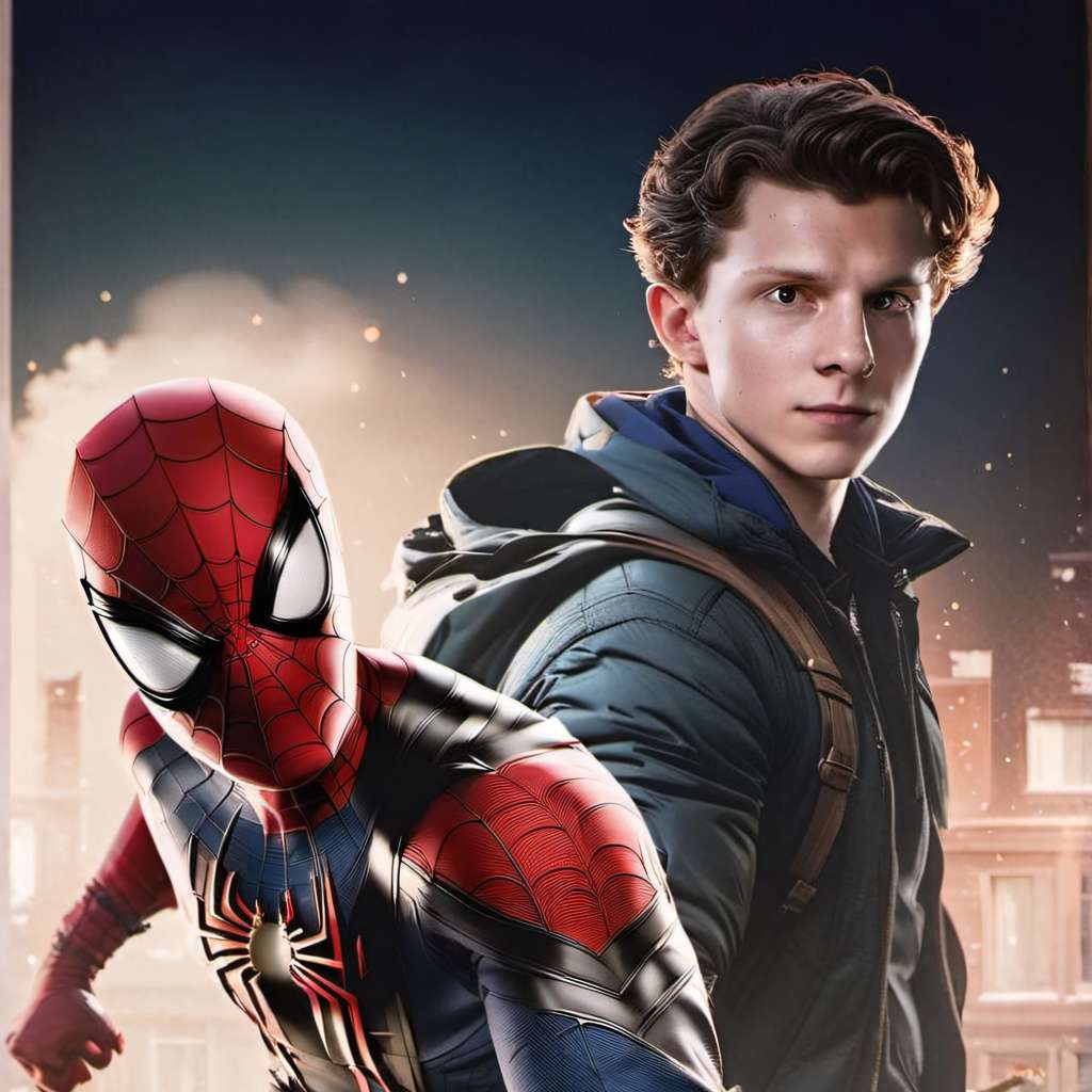 Chat with spiderman-peter - Enjoy Free AI Character Voice Chat | Talkie AI