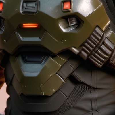 Chat with Doom slayer. - Enjoy Free AI Character Voice Chat | Talkie AI ...