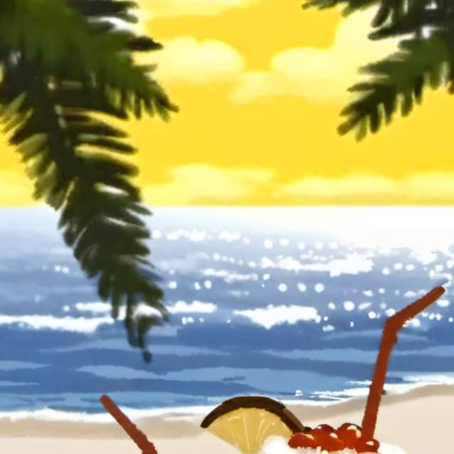 Talkie Profile hh Beach | Talkie AI | hazbin hotel