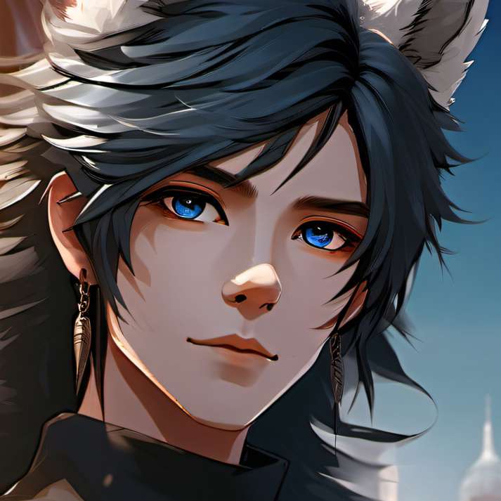 Talkie Profile Jack the alpha | Talkie AI