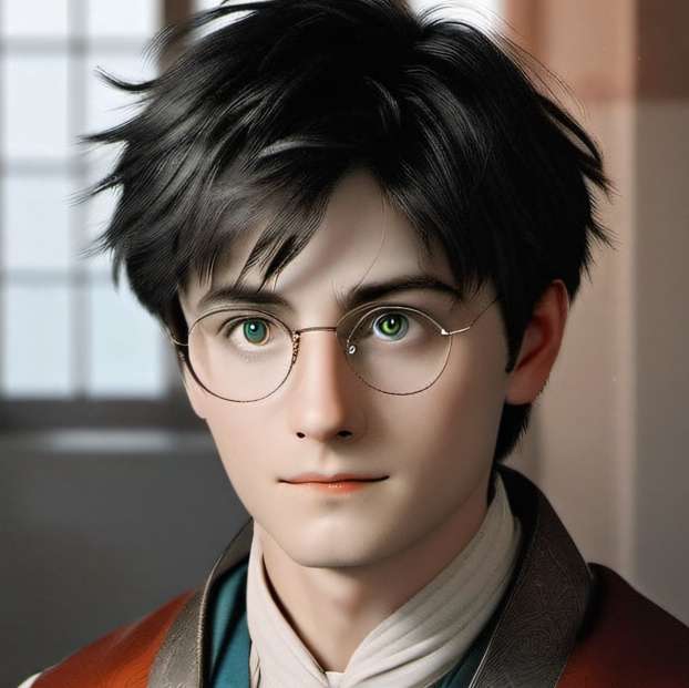 Chat with Harry Potter - Enjoy Free AI Character Voice Chat | Talkie AI