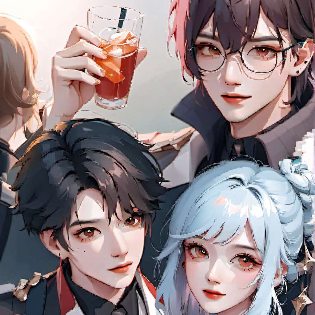 Chat with jack and simon - Enjoy Free AI Character Voice Chat | Talkie ...