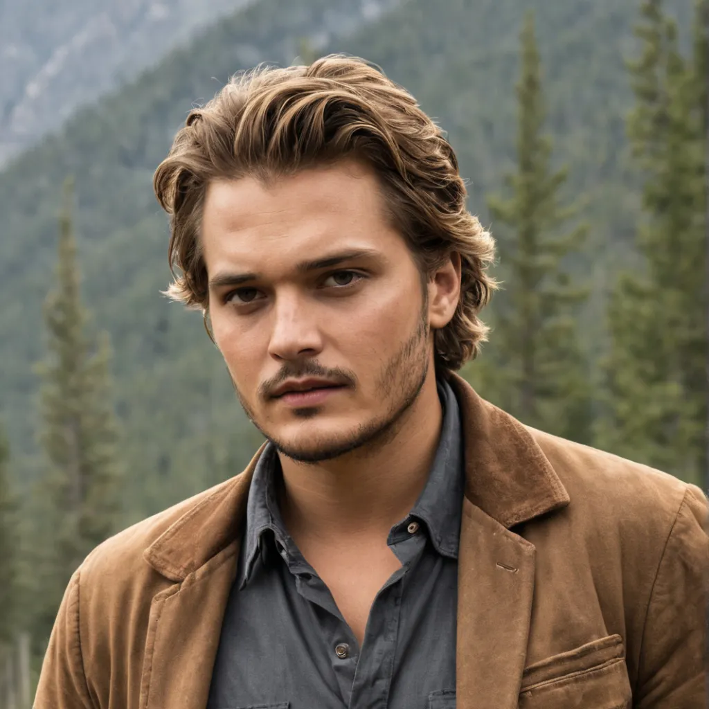 Chat with Luke Grimes - text or voice, Enjoy AI Chat Free & Safe