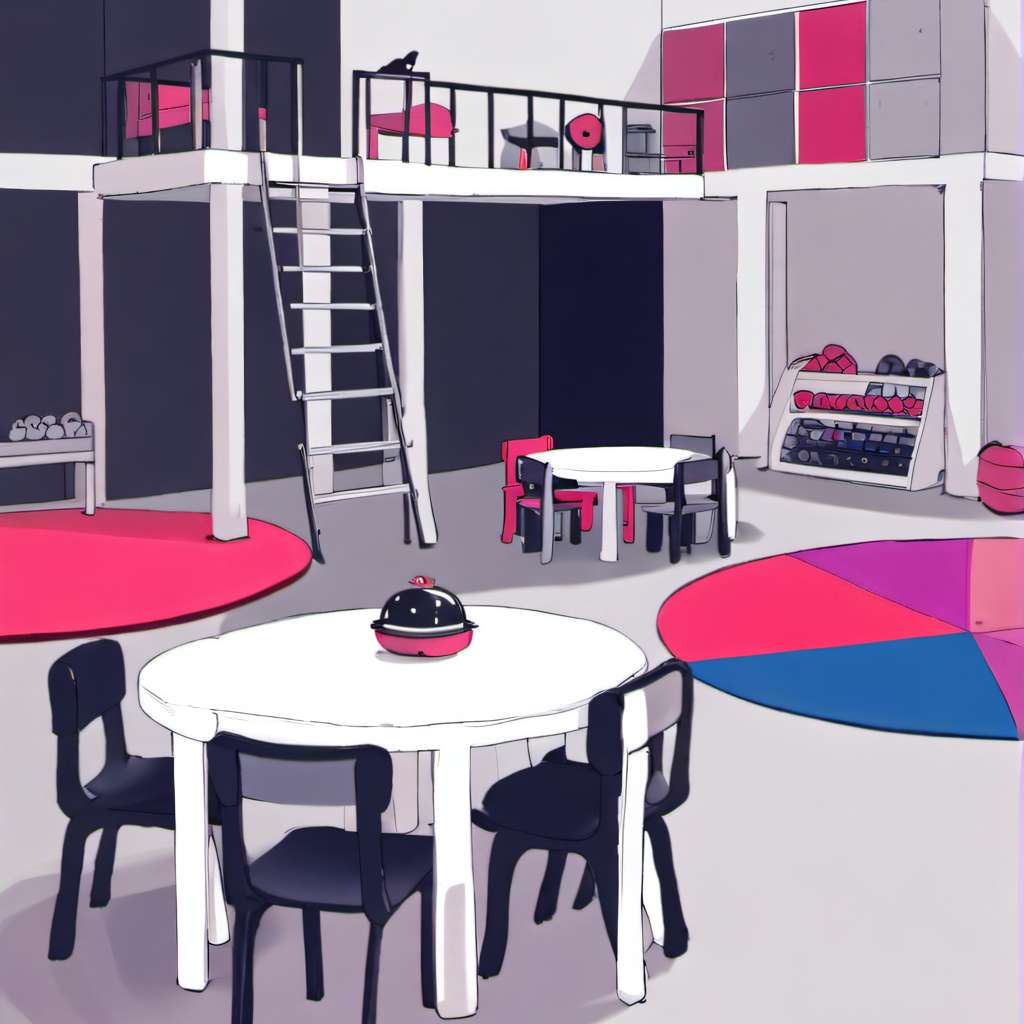 Chat with FPE KINDERGARTEN - Enjoy Free AI Character Voice Chat | Talkie AI