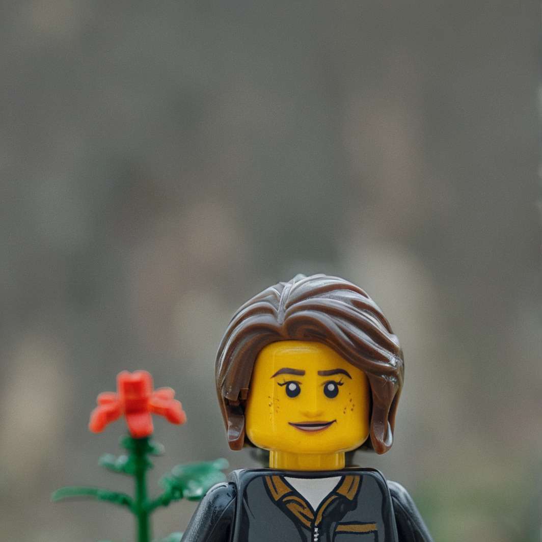 Talkie Profile Lego Ninjago | Talkie AI