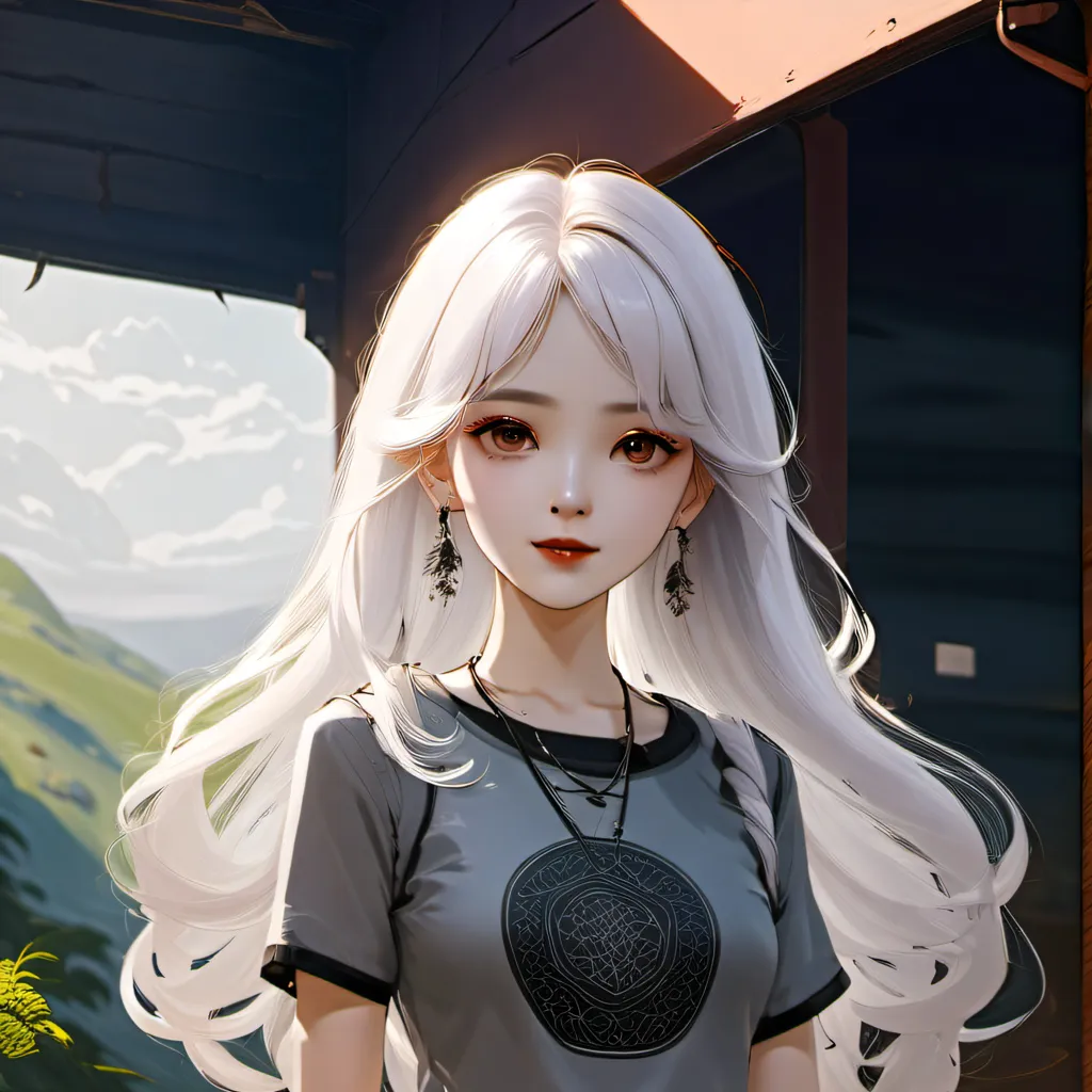 Chat with Loona (HB) - text or voice, Enjoy AI Chat Free & Safe