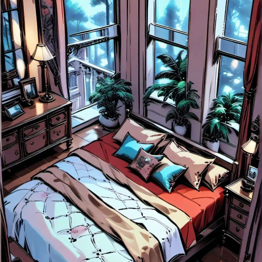 Talkie Profile Mha sleepover | Talkie AI