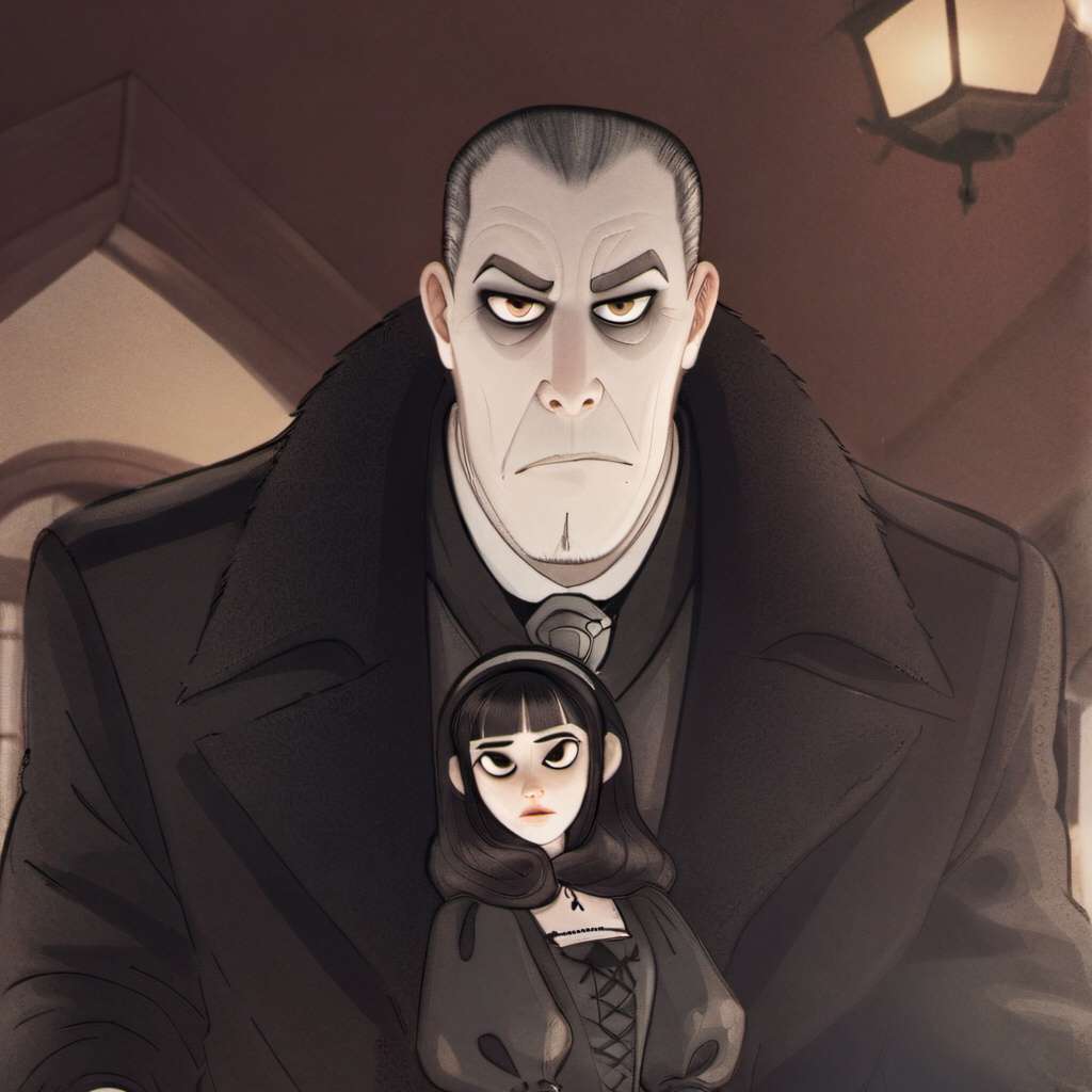 Chat with Hotel Transylvania - Enjoy Free AI Character Voice Chat ...