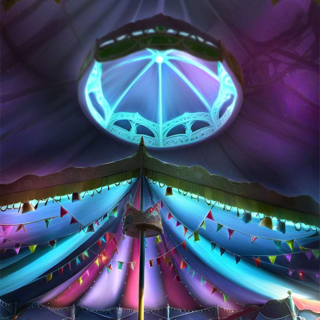 Talkie Profile MHA Circus | Talkie AI