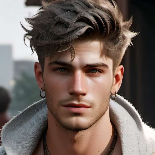 Talkie Profile Ash fox | Talkie AI