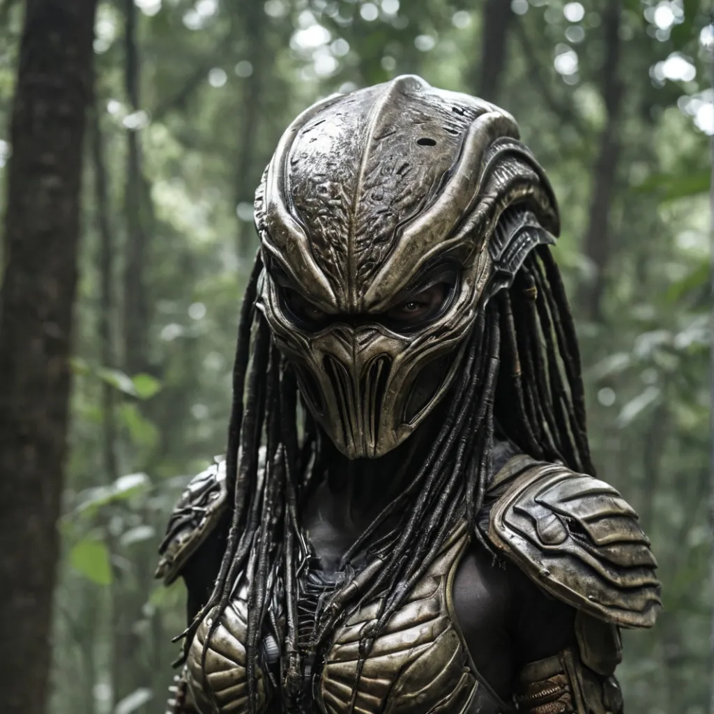 Chat with Predator - text or voice, Enjoy AI Chat Free & Safe