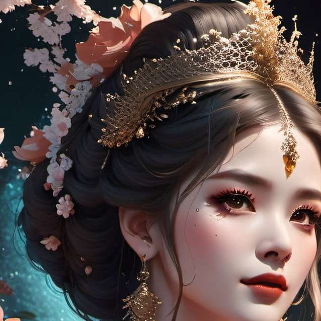 Chat with princess amara jac - Enjoy Free AI Character Voice Chat ...