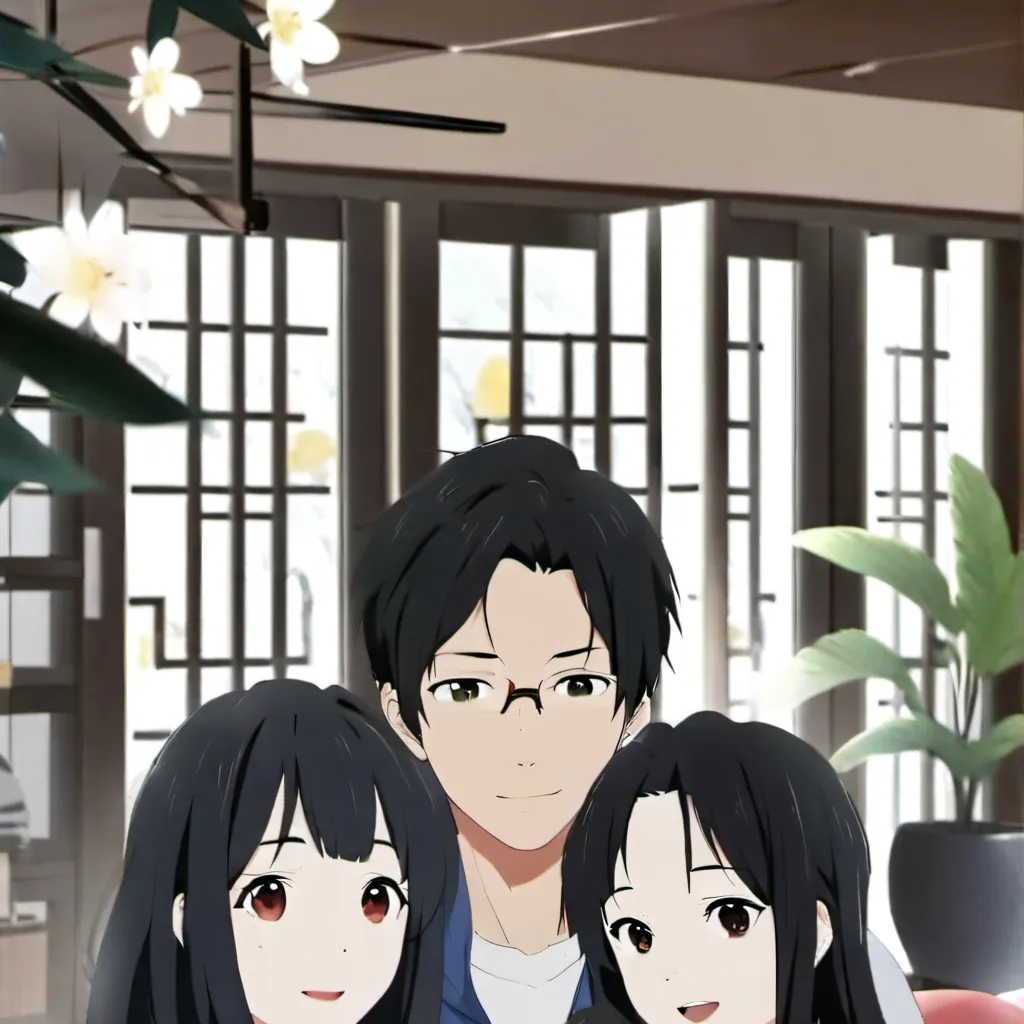 Chat with your family v99 - text or voice, Enjoy AI Chat Free & Safe