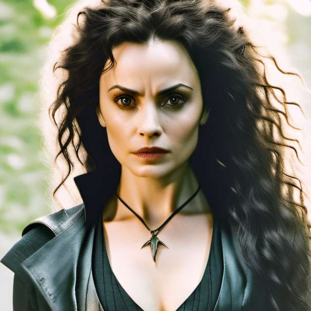 Chat with Bellatrix - Enjoy Free AI Character Voice Chat | Talkie AI | fantasy