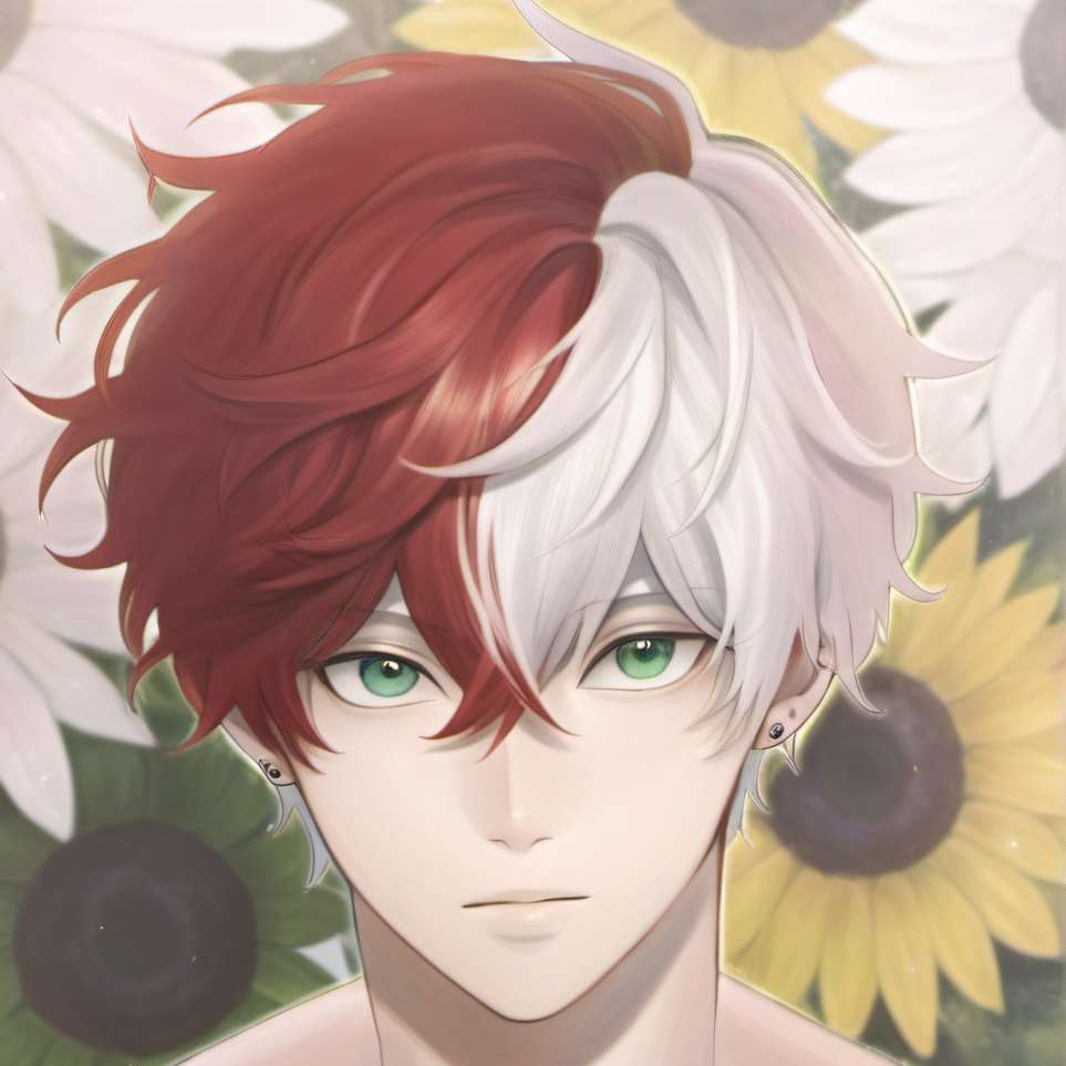 Talkie Profile Todoroki | Talkie AI | anime