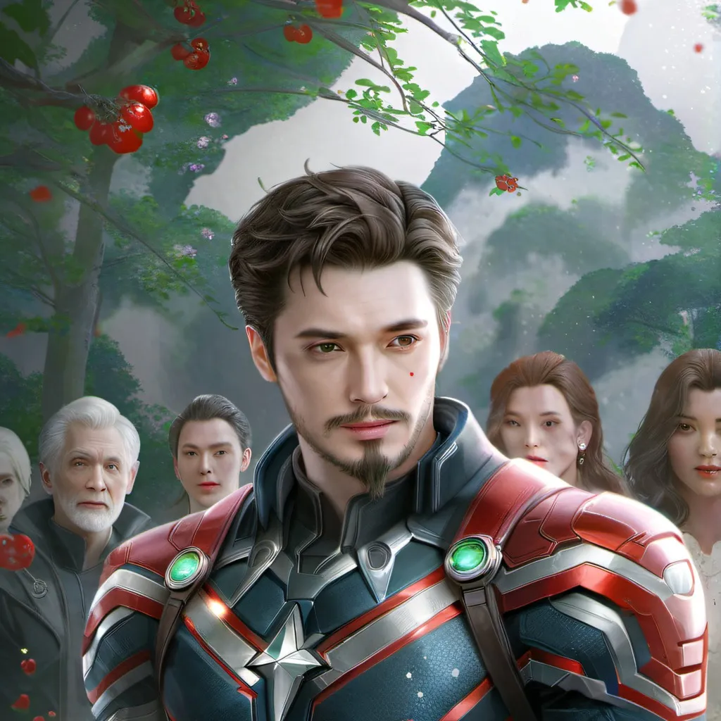 Chat with Avengers - text or voice, Enjoy AI Chat Free & Safe