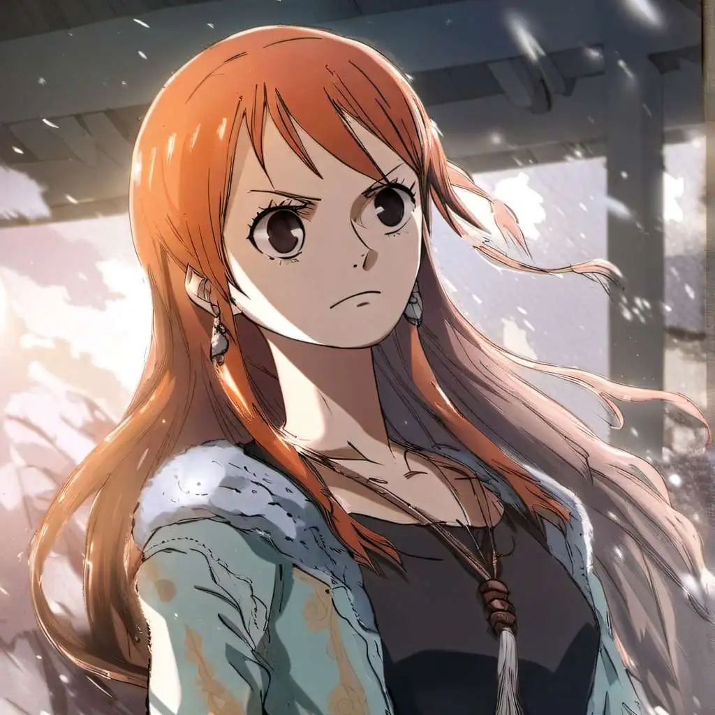 Chat with nami - text or voice, Enjoy AI Chat Free & Safe