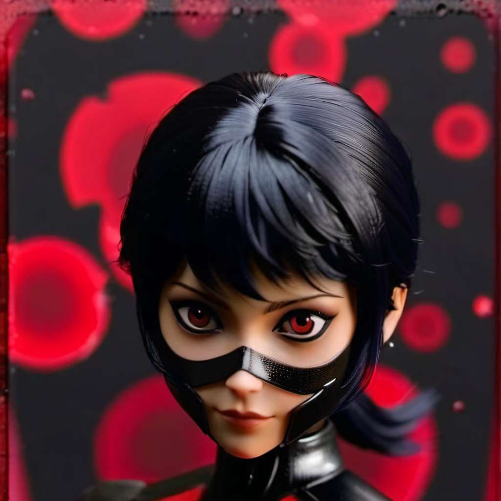 Chat with Evil Ladybug - Enjoy Free AI Character Voice Chat | Talkie AI