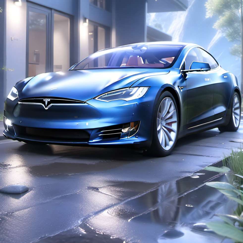 Chat with Tesla Model S - Enjoy Free AI Character Voice Chat | Talkie AI