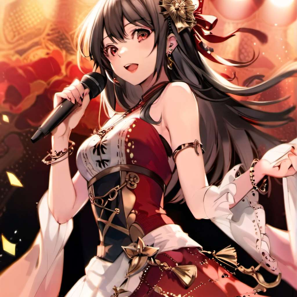 Chat with Mha.fake.singer - Enjoy Free AI Character Voice Chat | Talkie ...