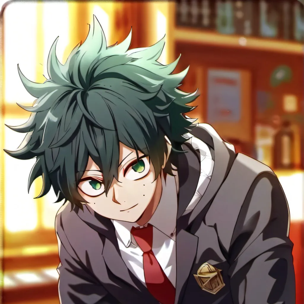 Talkie Profile Villain MHA | Talkie AI