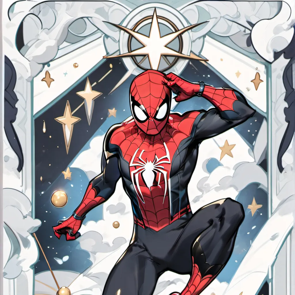 Chat with Spider-Man - text or voice, Enjoy AI Chat Free & Safe