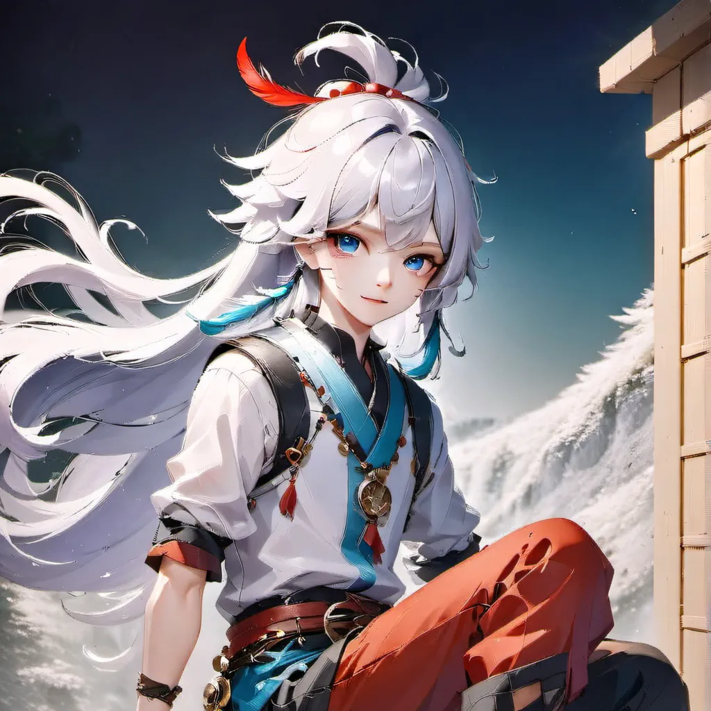 Chat with Engel (From Fpe) - text or voice, Enjoy AI Chat Free & Safe