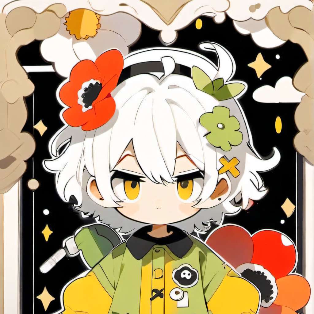 Talkie Profile Dandys world | Talkie AI