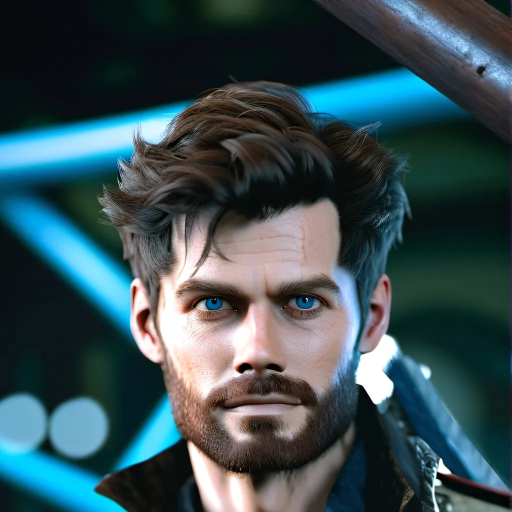 Chat with Harry Hook - text or voice, Enjoy AI Chat Free & Safe