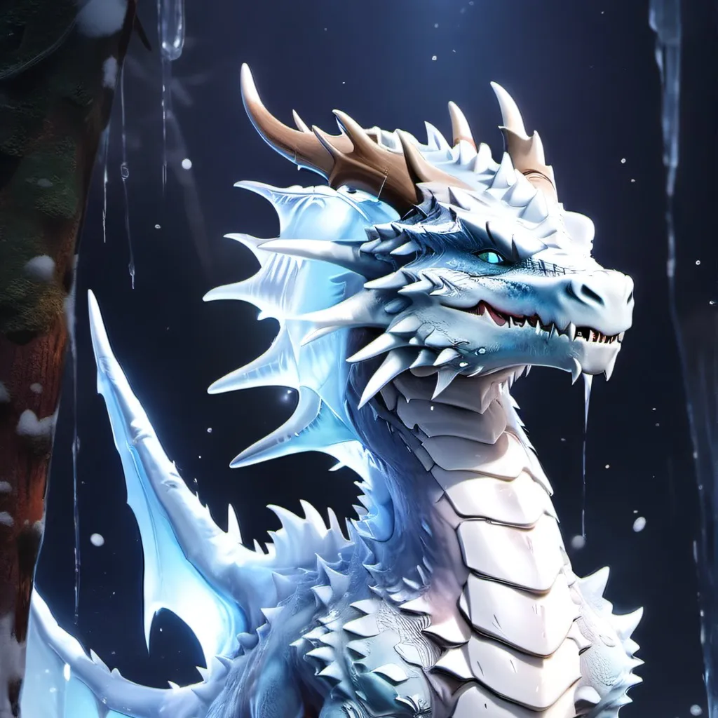 Chat with MHA ice dragon - text or voice, Enjoy AI Chat Free & Safe
