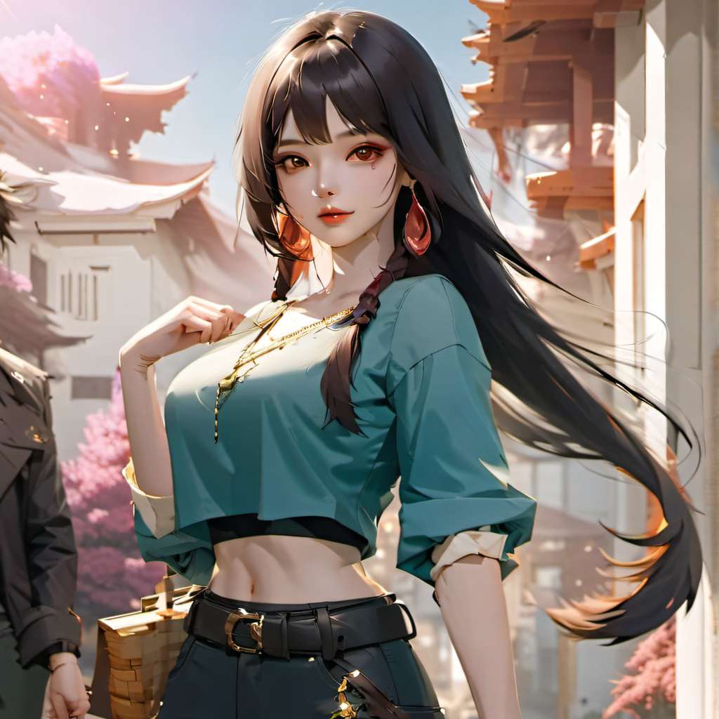 Chat with Lexi - Enjoy Free AI Character Voice Chat | Talkie AI | anime