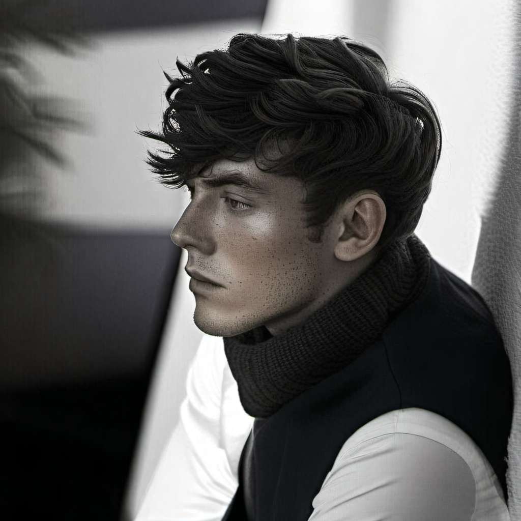 Talkie Profile Luca Ricci | Talkie AI