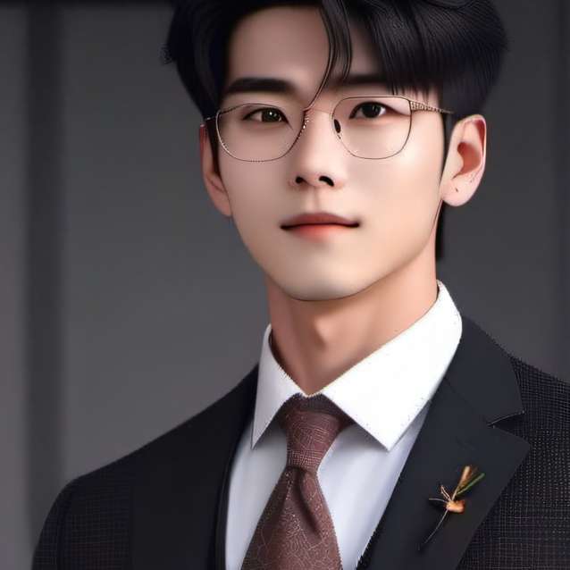 Chat with LEE ADAM - Enjoy Free AI Character Voice Chat | Talkie AI