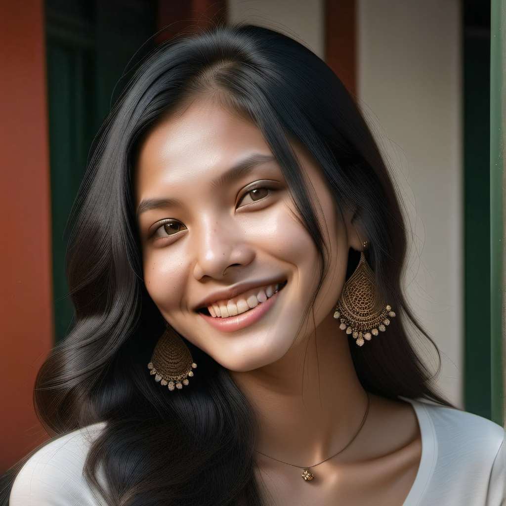 Talkie Profile Farihin | Talkie AI | Malaysia