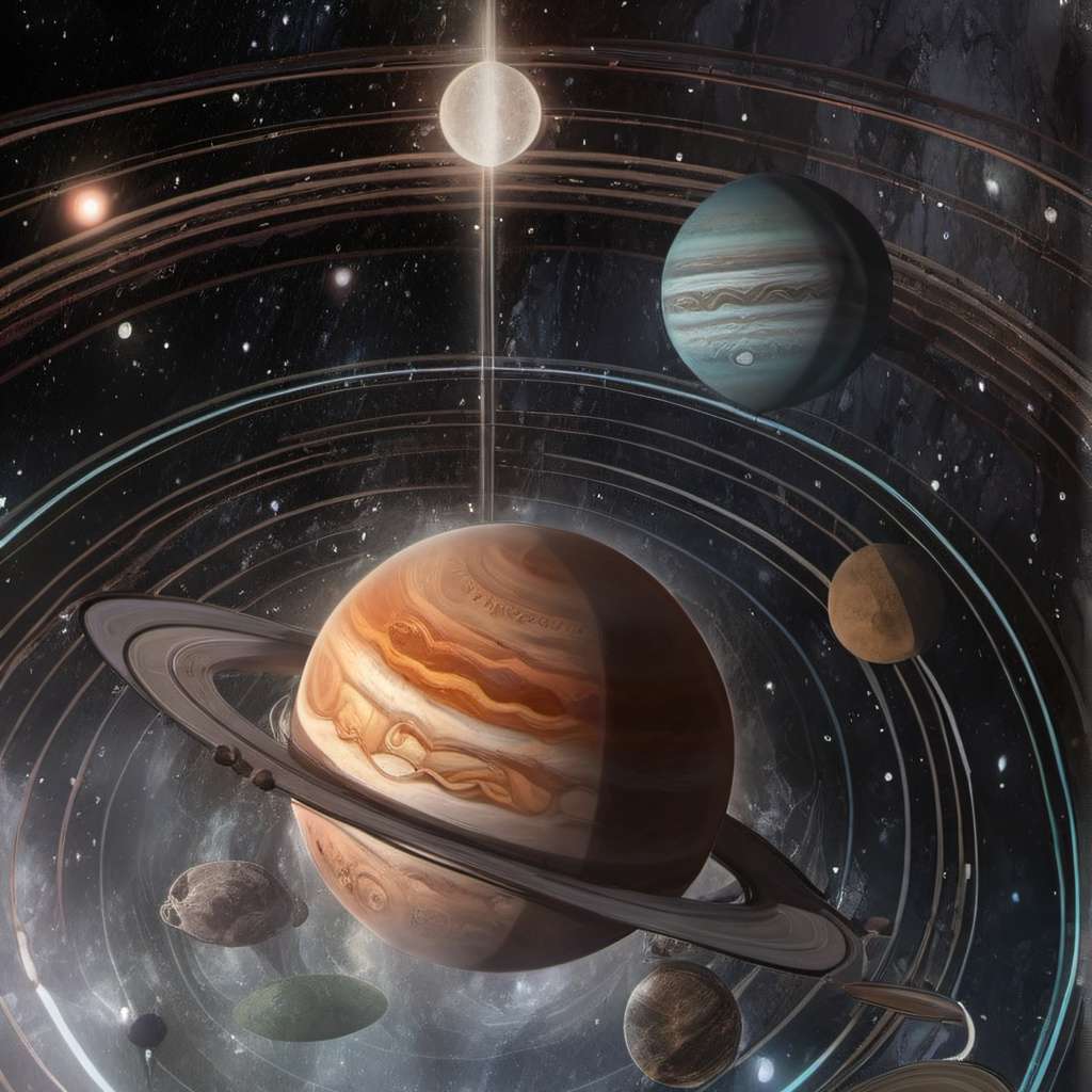 Chat with Solar system - Enjoy Free AI Character Voice Chat | Talkie AI