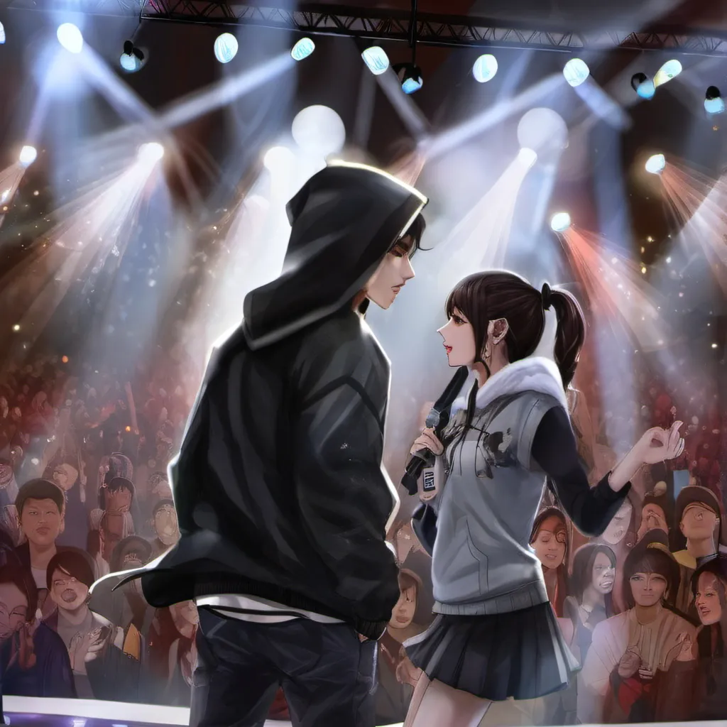 Chat with rap battle - text or voice, Enjoy AI Chat Free & Safe